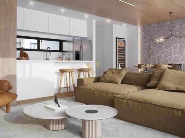 Casa em condomínio, em construção, com 3 quartos no Ecoville
