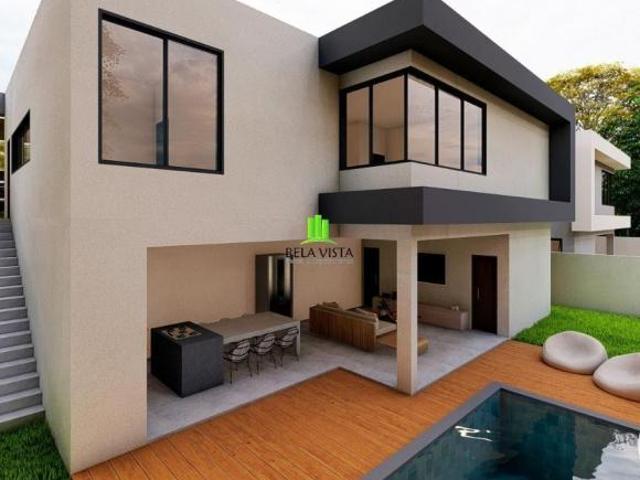Casa em Condomínio Em Construção