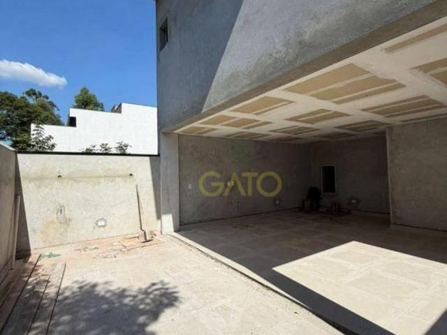 Casa em condomínio em Cajamar, Casa no Mais Viver em Cajamar/SP
