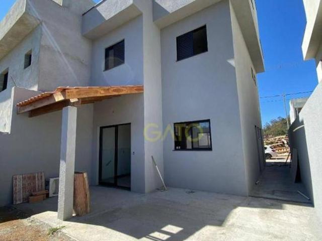 Casa em condomínio em Cajamar, Casa no Vila Toscana em Cajamar/SP
