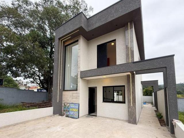 Casa em condomínio em Cajamar, Casa no Vila Toscana em Cajamar/SP