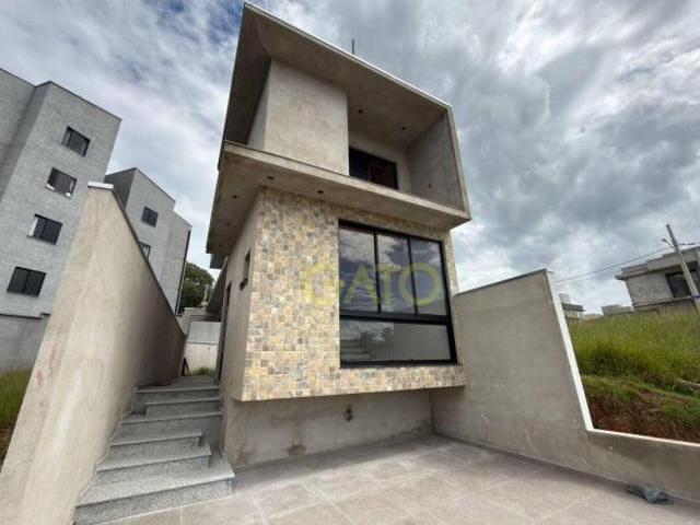Casa em condomínio em Cajamar, Casa no Vila Toscana em Cajamar/SP