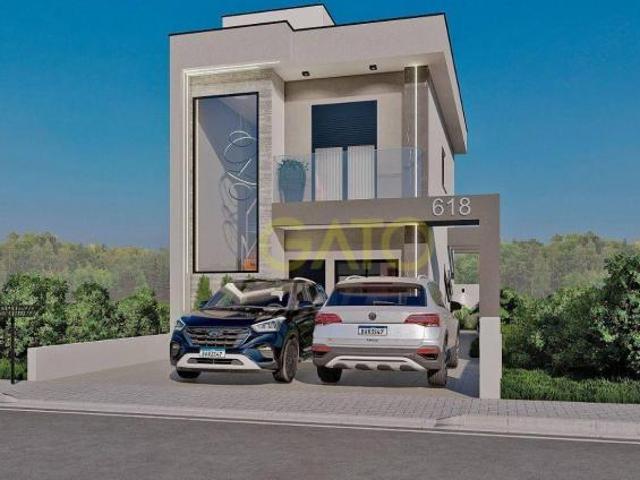 Casa em condomínio em Cajamar, Casa no Vila Toscana em Cajamar/SP