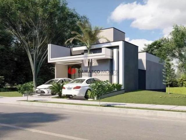 Casa em Condomínio em Cajuru do Sul