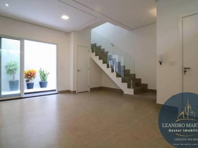 Casa em condomínio à venda, 2 dormitórios e 103 m², Cambuci São Paulo