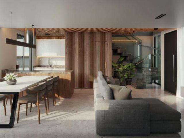 Casa em Condominio em Campo Comprido