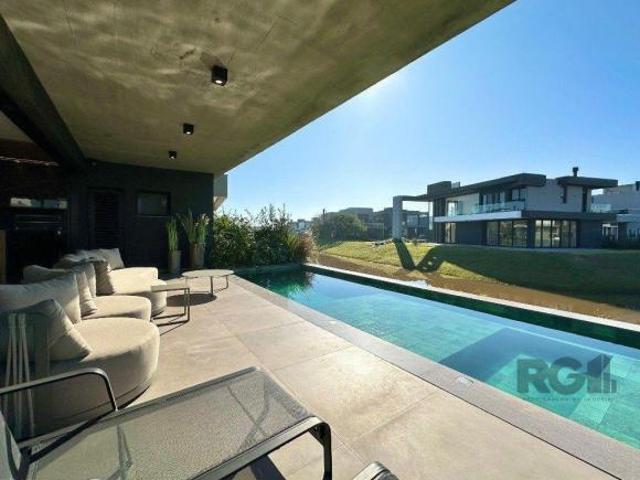 Casa em Condomínio em Capão Ilhas Resort