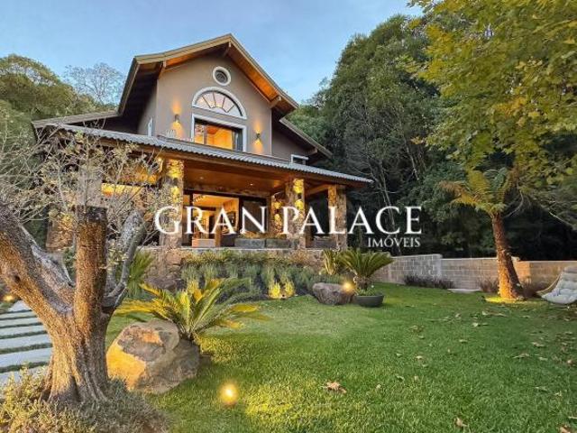 Casa em Condomínio em Centro, Gramado/RS