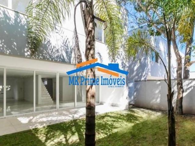 Casa em Condomínio em Chácara Santo Antônio Zona Sul com 483m²