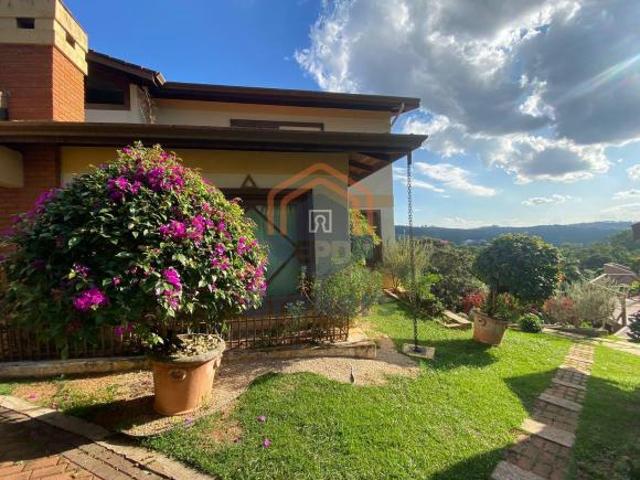 Casa em Condominio em Chácara Serra Morena Campo Limpo Paulista, SP
