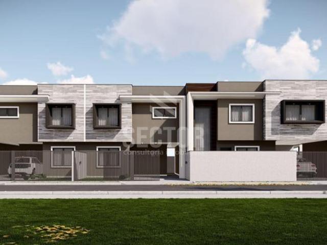 Casa em Condominio em Cruzeiro São José dos Pinhais