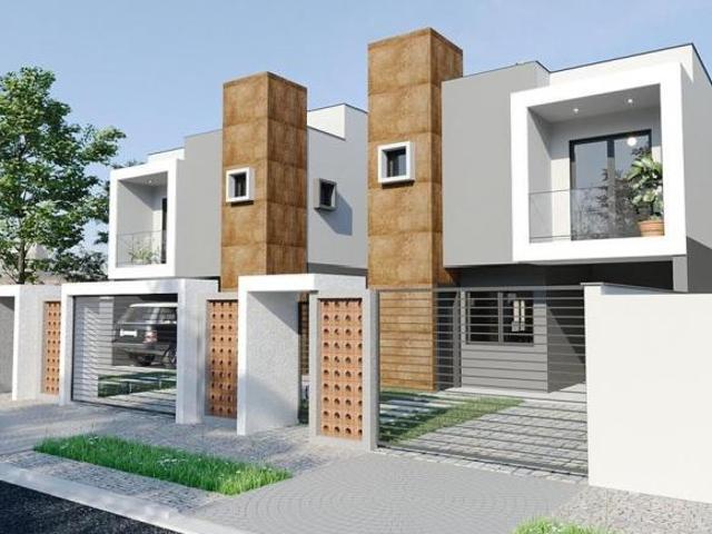 Casa em Condomínio em Curitiba, no bairro Portão