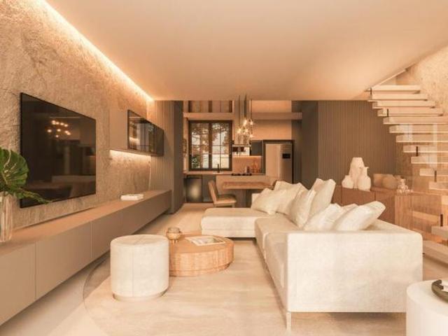 Casa em Condomínio em Curitiba, no bairro Santa Fe