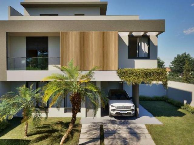 Casa em Condomínio em Curitiba, no bairro Uberaba