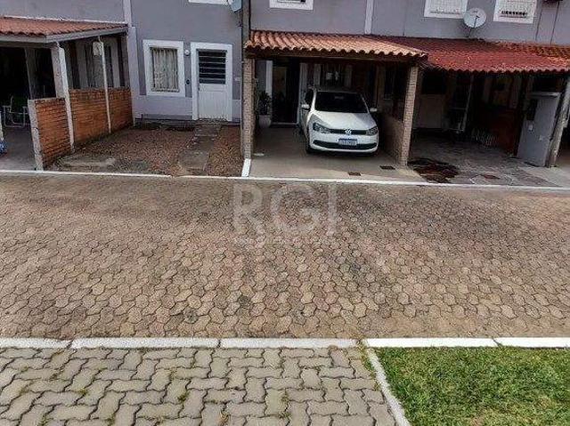Casa em Condomínio em Aberta dos Morros
