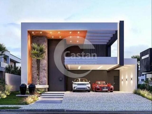 Casa em Condomínio em Alphaville