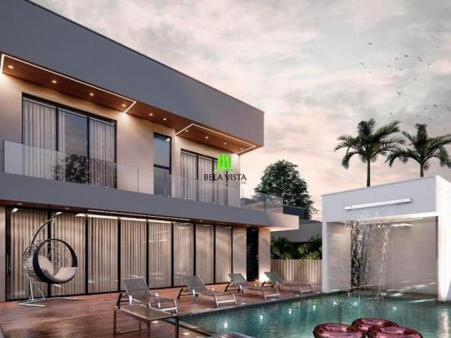 Casa em condomínio em Alphaville com 349.00 m², 5 quarto s, 3 suíte s, 4 vaga s