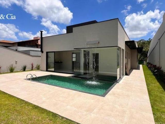 Casa em Condominio em Atibaia