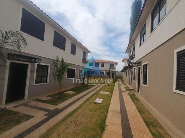 Casa em Condomínio em Bairro Pacaembu, Americana/SP