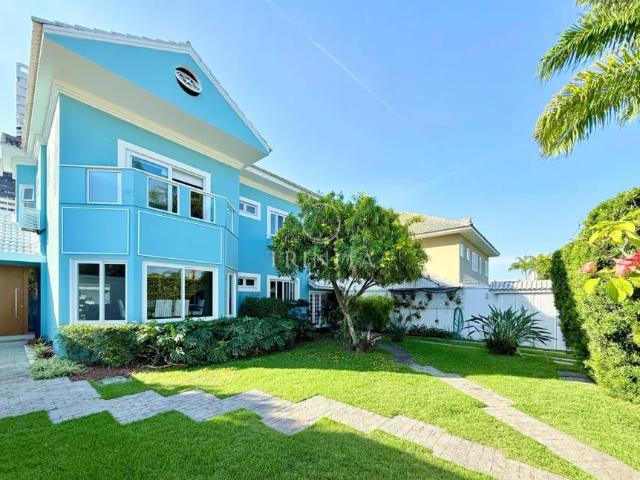 Casa em Condominio em Barra da Tijuca Rio de Janeiro