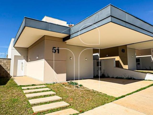 Casa em Condomínio em Belle Ville Marília, SP