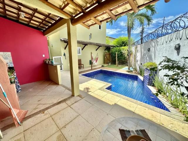 Casa em condominio em buraquinho