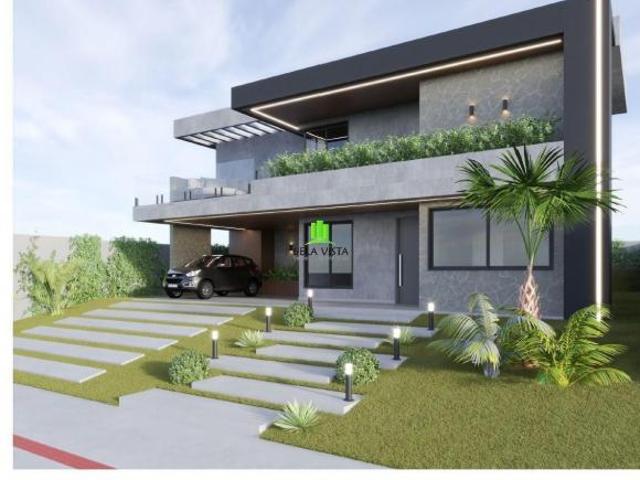 Casa em condomínio em Gran Royalle com 340.00 m², 5 quarto s, 3 suíte s, 2 vaga s
