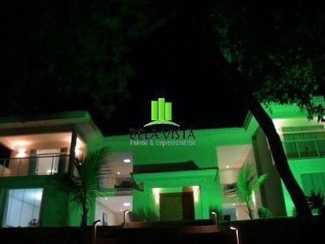 Casa em condomínio em Estância Das Amendoeiras com 1100.00 m², 6 quarto s, 6 suíte s, 6 vaga s