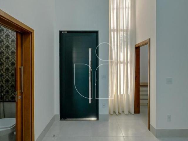 Casa em Condomínio em Esmeralda Residence II Marília, SP