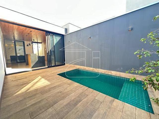 Casa em Condomínio em Esmeralda Residence II Marília, SP