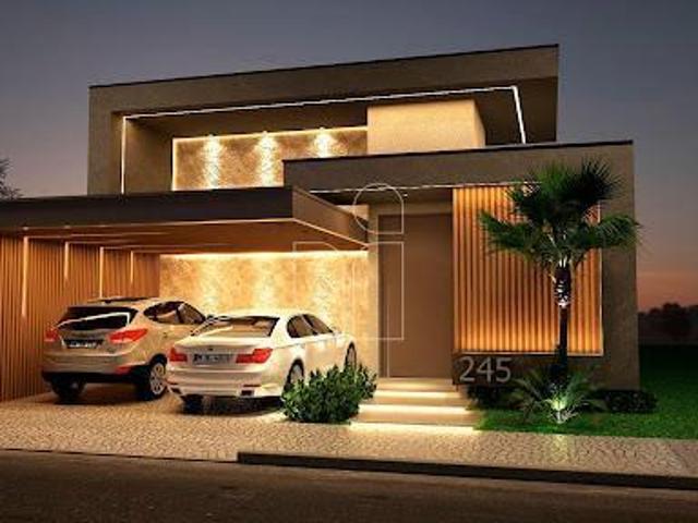Casa em Condomínio em Esmeralda Residence II Marília, SP