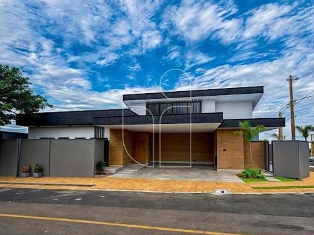 Casa em Condomínio em Esmeralda Residence II Marília, SP