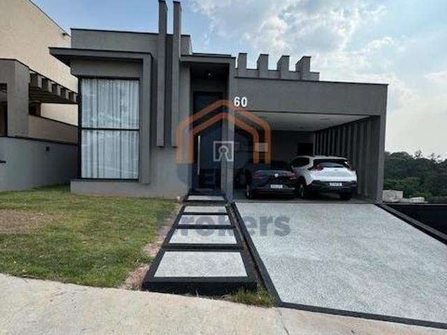 Casa em Condominio em Horto Florestal Jundiaí, SP
