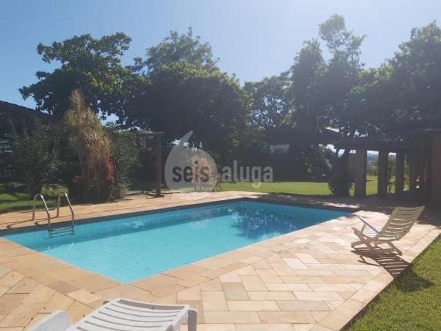 Casa em Condomínio em Indaiatuba – 5 Dorms, 800m² à Venda