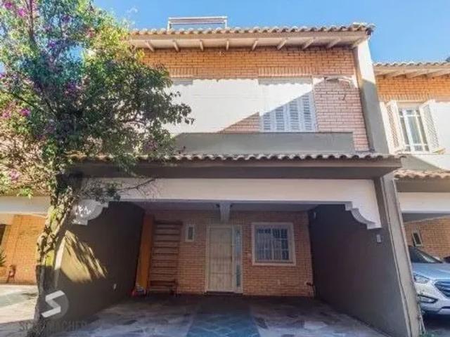 Casa em Condomínio em Ipanema de 3 dormitórios e 2 vagas DESOCUPADA