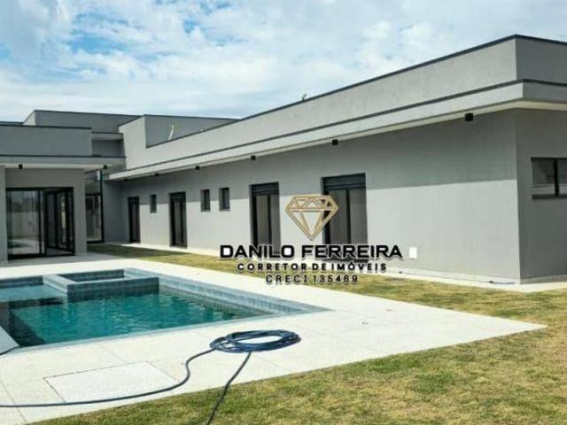 Casa em Condominio em itu à venda, com 4 quartos à venda, 376 m² por R$ 3.800.000 Condomínio Xapa