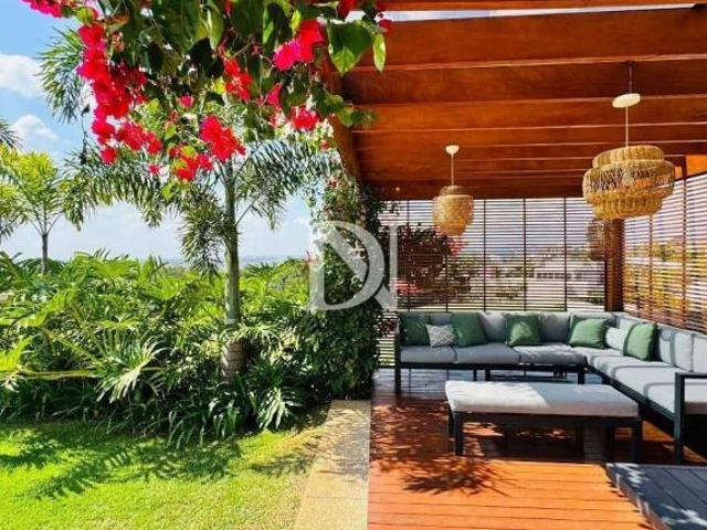 Casa em Condomínio em Itu SP | 3 Suítes | Mobiliada com Piscina e Espaço Gourmet