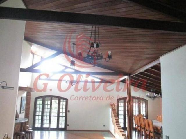Casa em condomínio em Itupeva SP, 4 quartos, 2 suítes, A/C 550m² A/T 1.000m2