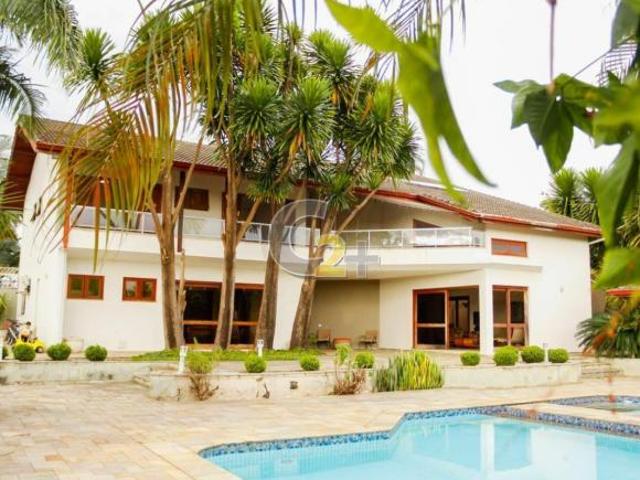 Casa em condomínio em Itatiba 1500m² com 5 suites, 16 vagas