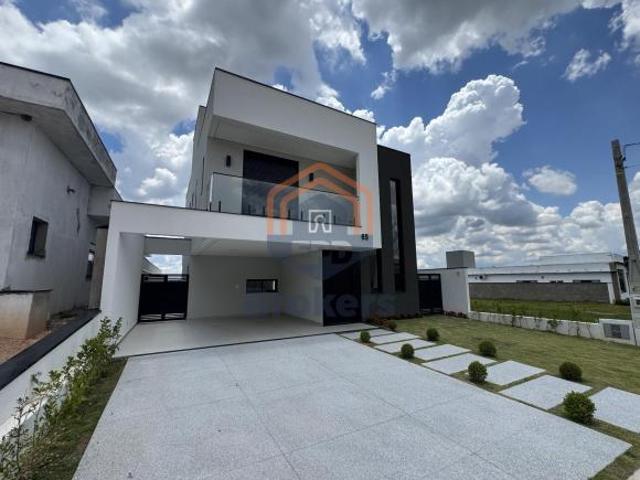 Casa em Condominio em Jacaré Itupeva, SP