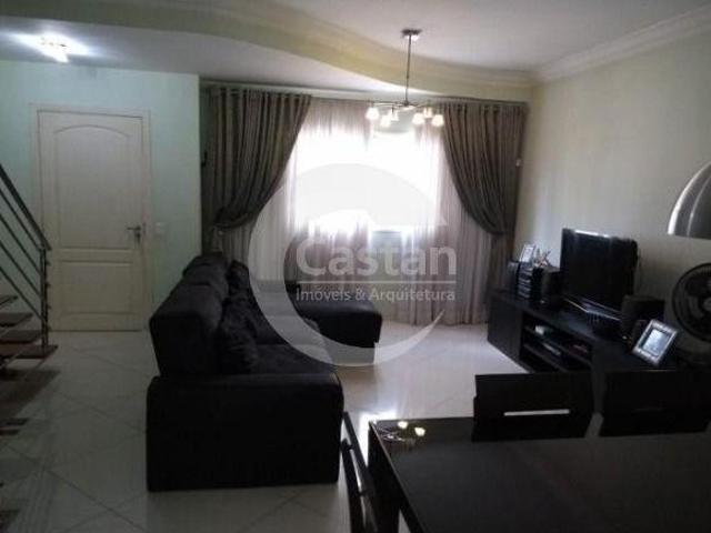 sobrado á venda com 240m² no jardim avelino