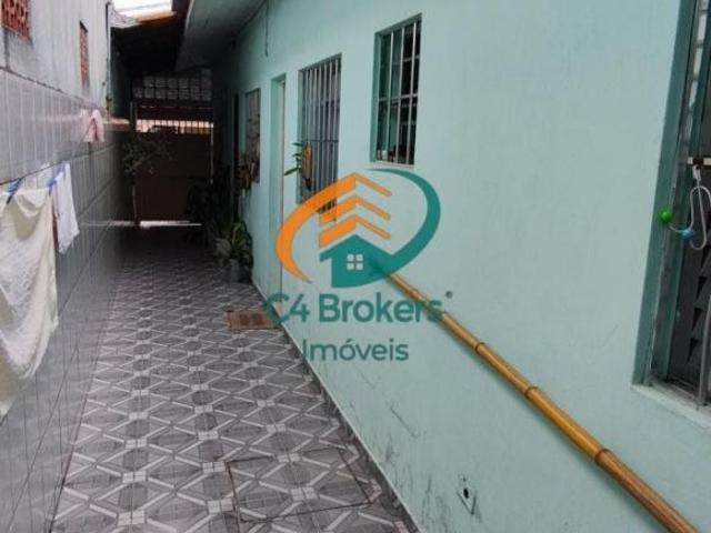 Casa em Condomínio em Jardim Albertina Guarulhos, SP