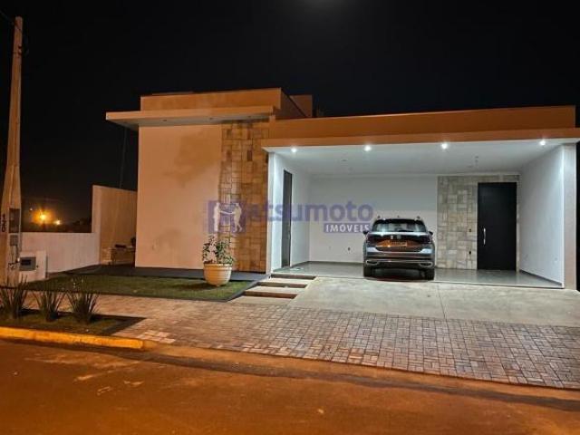 Casa em Condomínio em Jardim Alvorada Três Lagoas