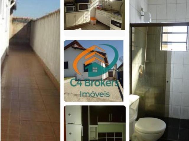 Casa em Condomínio em Jardim Carolina Itaquaquecetuba, SP