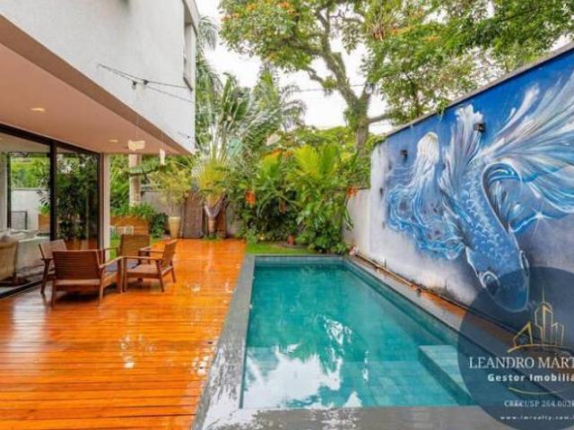 Casa em condomínio à venda, 4 dormitórios e 476 m², Jardim Cordeiro São Paulo