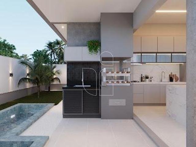 Casa em Condomínio em Jardim Flamingo Marília, SP