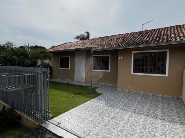 Casa em Condomínio em Jardim Florestal, Campo Largo/PR