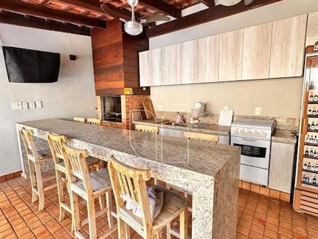 Casa em Condomínio em Jardim Itaipu Marília, SP