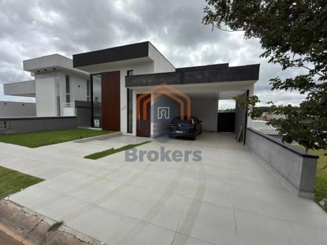 Casa em Condominio em Jardim Primavera Itupeva, SP