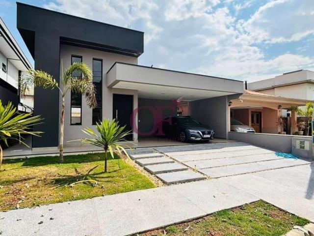 Casa em Condomínio em Jardim Primavera, Itupeva/SP